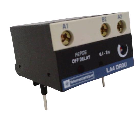 LA4-DR0U Contactors and Starters by SCHNEIDER ELECTRIC