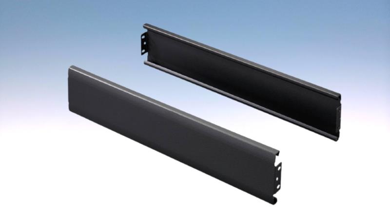 8100.600 - FLEX-BLOCK TRIM PANEL by RITTAL