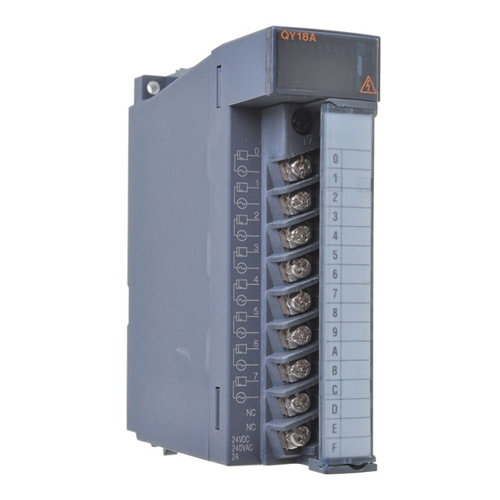 QY18A - Q SERIES by MITSUBISHI