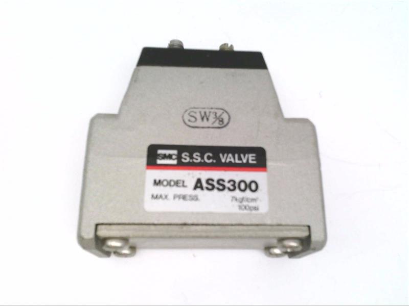 ASS300 Valves by SMC
