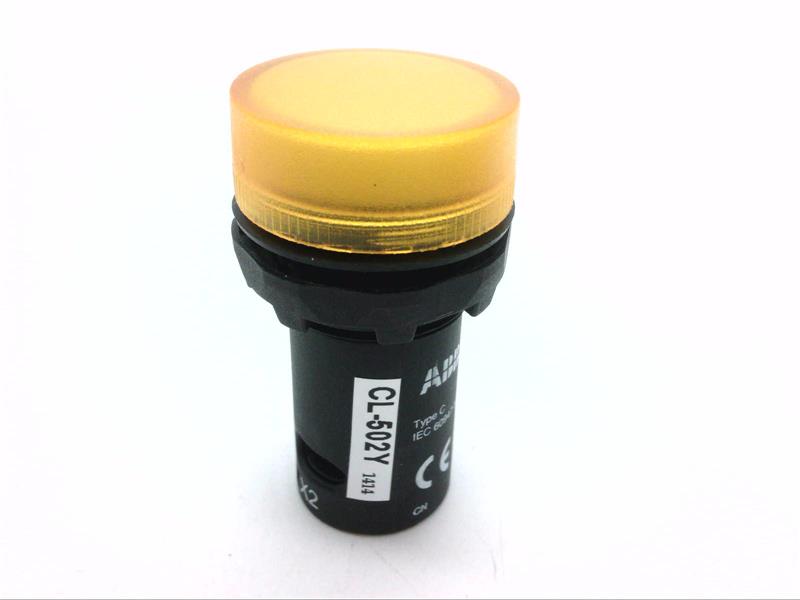 CL-502Y Pilot Devices by ASEA BROWN BOVERI