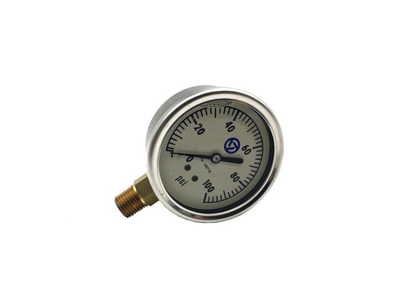 LF25S-1 Measurement and Indicators by QUINCY AIR COMPRESSOR
