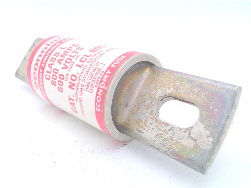 LCL800 - FUSE by ECONOLIM