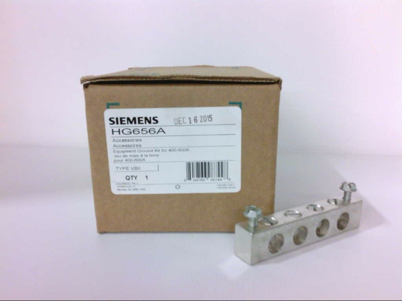 HG656A Connectors by SIEMENS