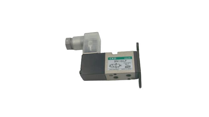 3PA110-M5-LP Valves by CKD CORP
