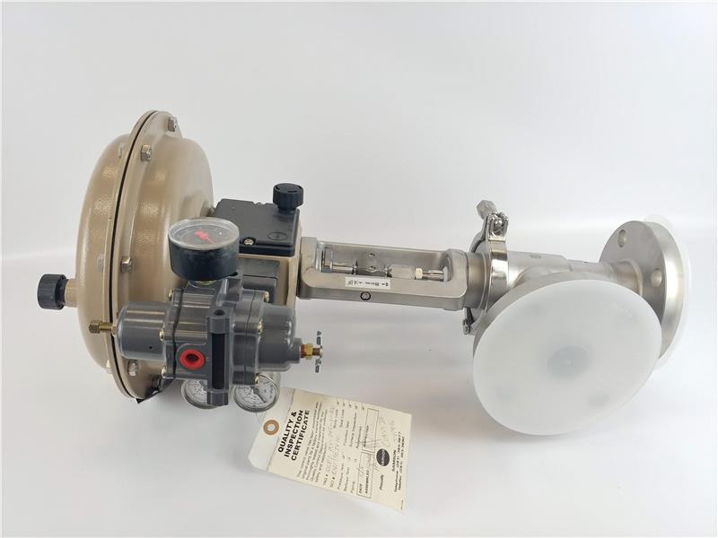 OCB2-PCV-244-1-261 Valves by SAMSON AG