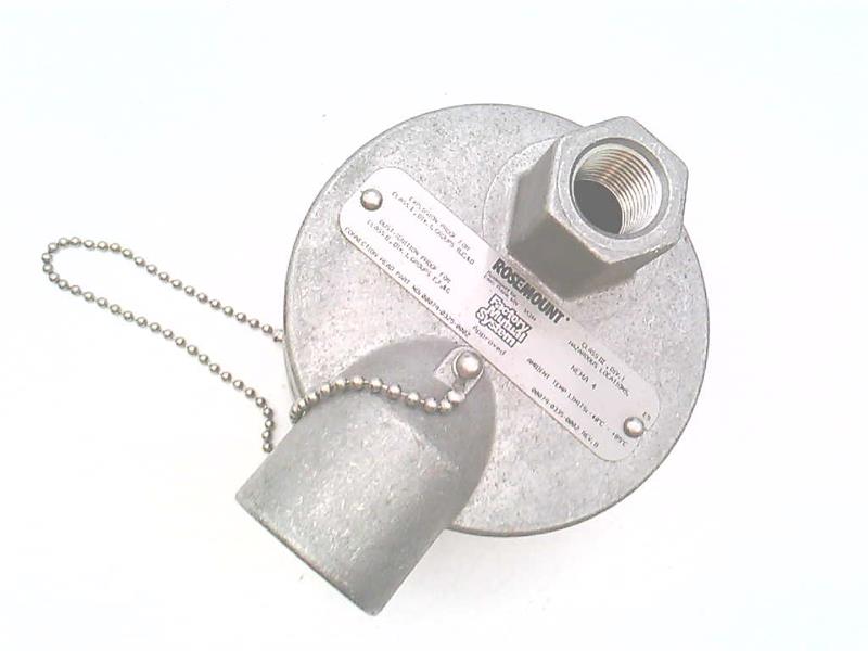 00079-0325-0002 - CONNECTION HEAD by FISHER ROSEMOUNT