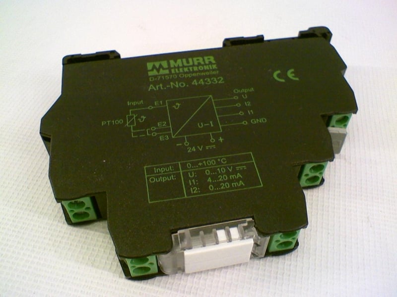 44332 Specialized Control Systems by MURR ELEKTRONIK