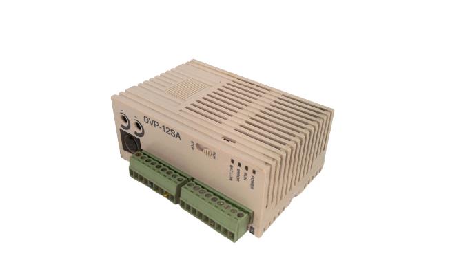 DVP12SA11T PLCs and Accessories by DELTA GROUP ELECTRONICS