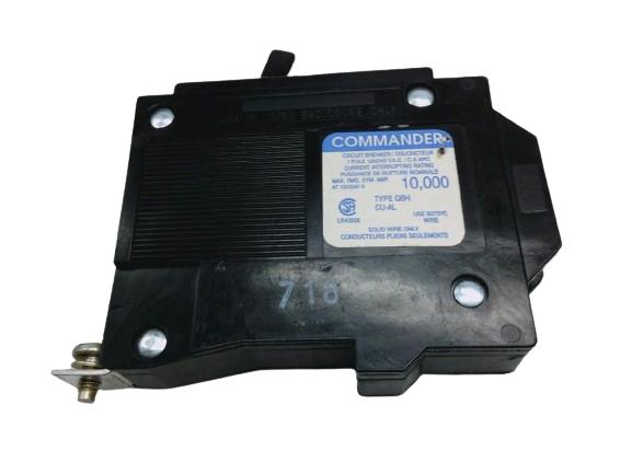 QBH-115 Circuit Breakers by COMMANDER