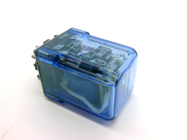 20114-81 Relays by DELTROL CORP