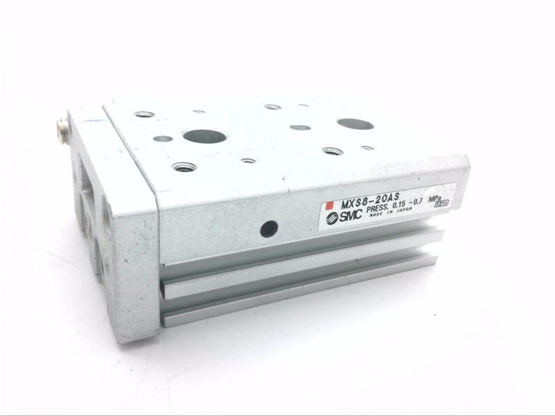 MXS8-20AS - AIR SLIDE TABLE by SMC