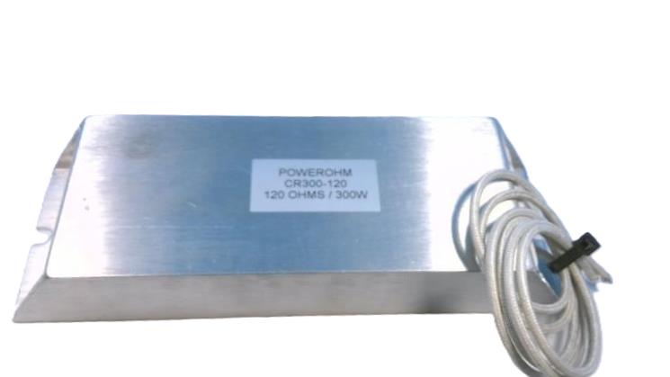 CR300-120 - CR CASE by POWEROHM RESISTORS