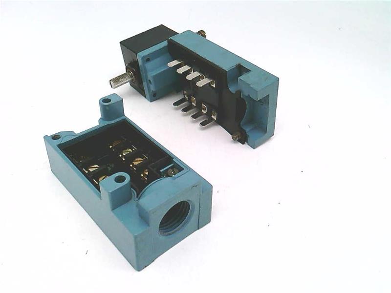 LSYUB6B Limit and Proximity Switches by HONEYWELL