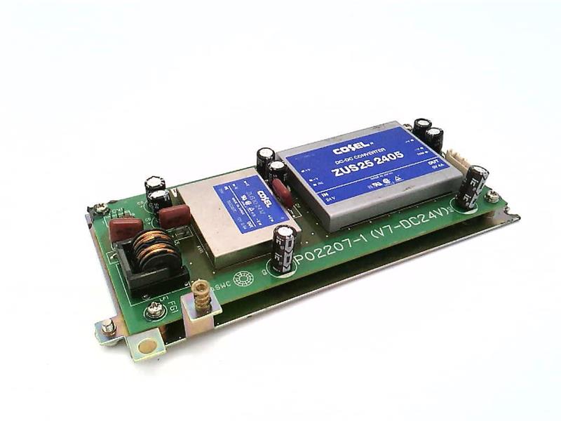 P02207-1 - DC-DC CONVERTER BOARD by COSEL