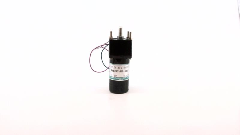 MM23E-H1-750 - DC GEARED MOTOR by SAWAMURA DENKI