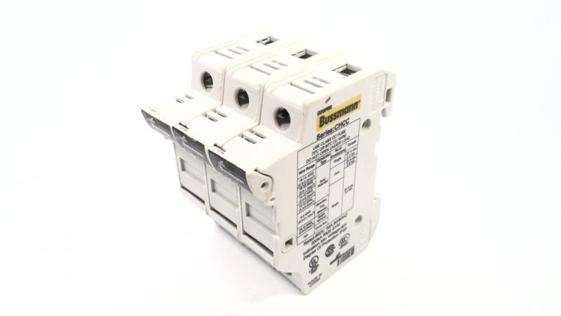 CHCC3D Fuses and Fuse Accessories by EATON CORPORATION