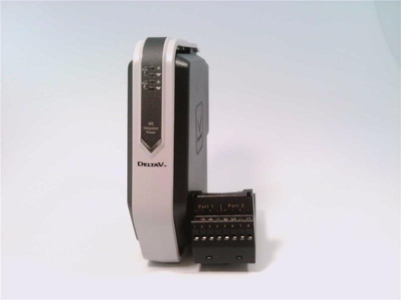 SE4017P1 - SIMPLEX H1 FIELDBUS by EMERSON