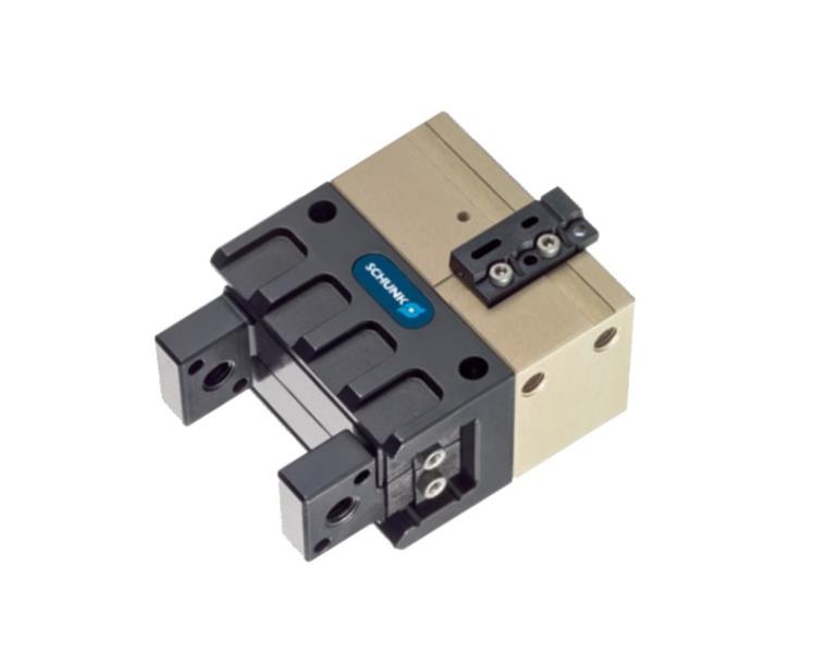 MPG-PLUS 50-AS Pneumatic Grippers and Damping by SCHUNK