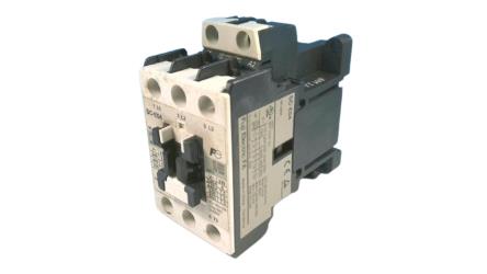 SC-E04-110VAC - CONTACTOR by FUJI ELECTRIC