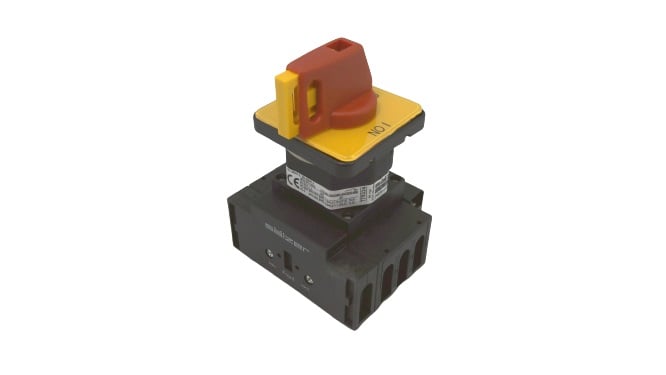 H233-41411-133V4 General Purpose Switches by SALZER