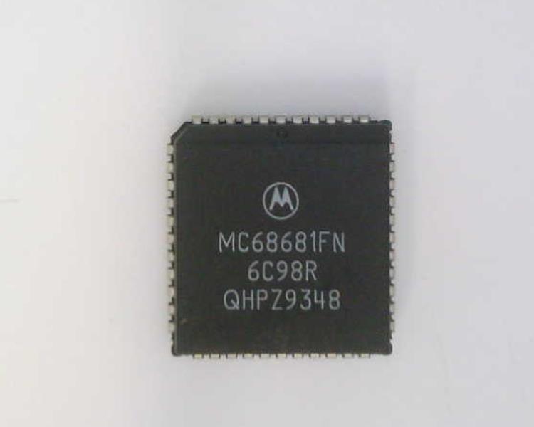 MC68681FN Semiconductors by NXP SEMICONDUCTOR