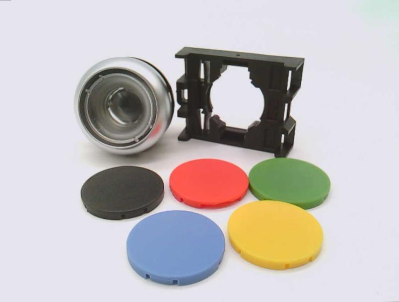 M22-D-X+M22-A+M22XD-S/R/G/Y/B - M22 SERIES by EATON CORPORATION