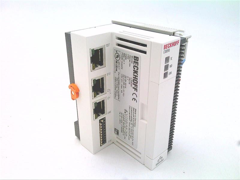 CX8090 PLCs and Accessories by BECKHOFF