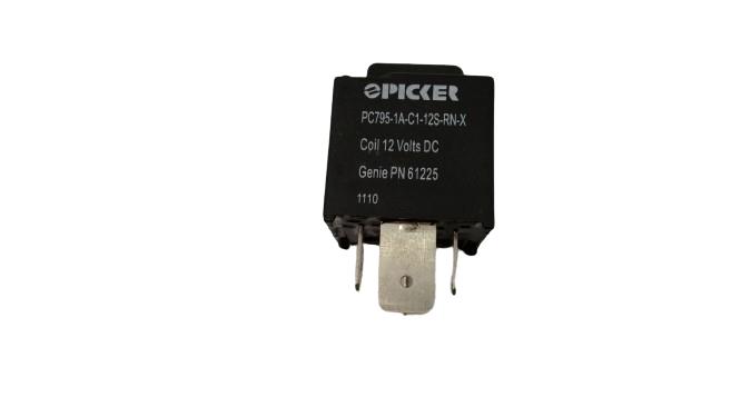 PC795-1A-C1-12S-RN-X Relays by PICKER COMPONENTS