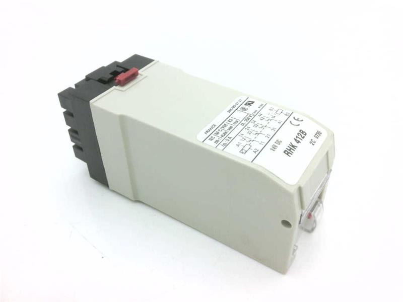 RHK412B Relays by SCHNEIDER ELECTRIC