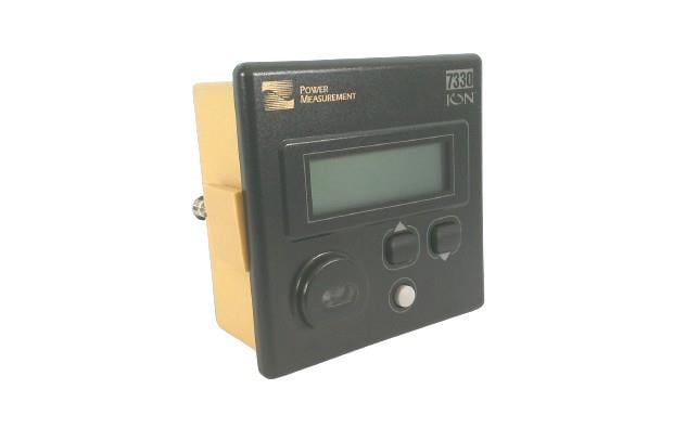 ION 7330 Power Management by POWER MEASUREMENT