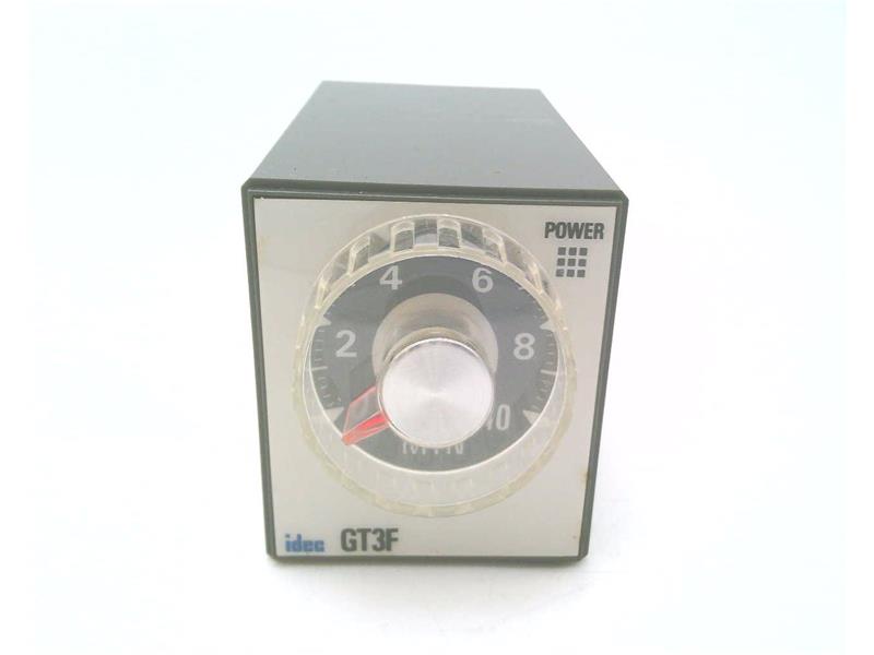 GT3F-3A100 - ELECTRONIC TIMER by IDEC