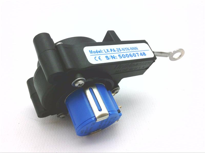 LX-PA-25-N1N-NNN Pneumatic Sensors and Actuators by UNIMEASURE