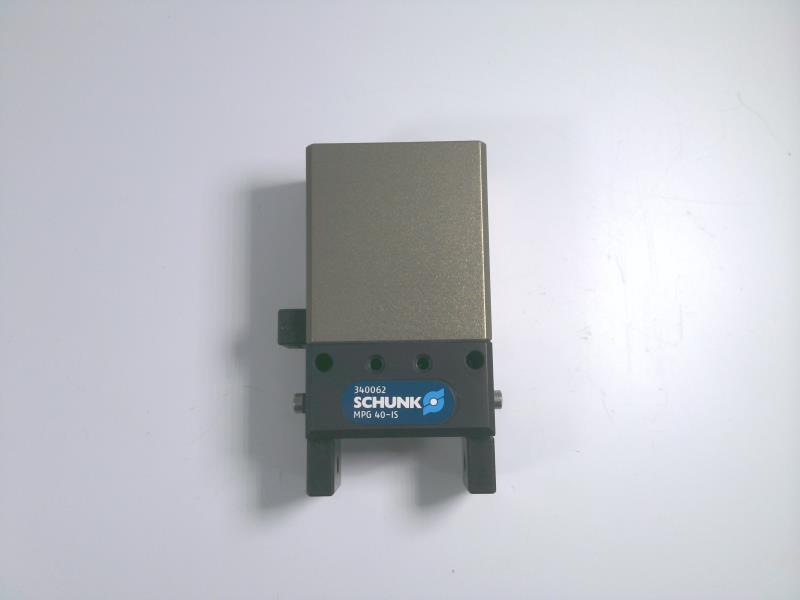MPG 40 IS Tools by SCHUNK