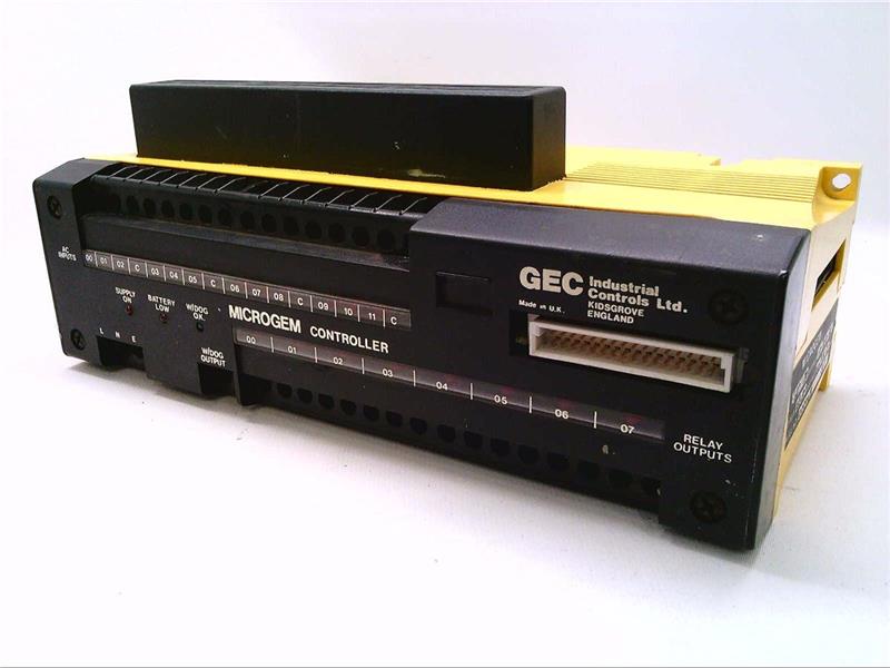 5627/130 Control Devices by CONVERTEAM