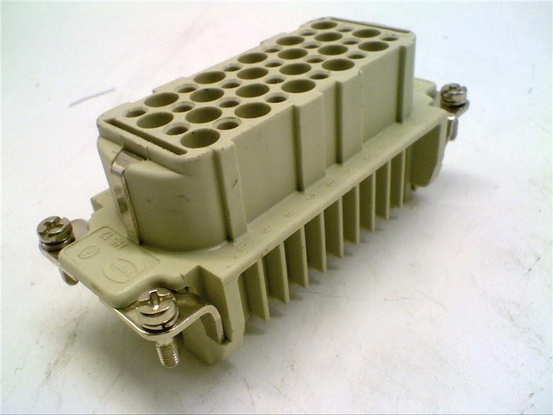 HAN-D40F Electronic Components by HARTING