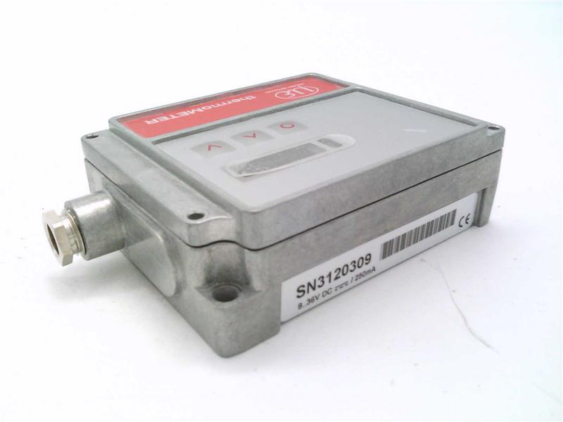 CT-SF15-C3 Measurement and Indicators by MICRO EPSILON