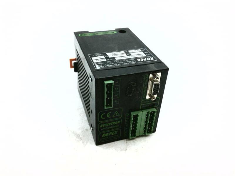 RES-408/400VAC Control Devices by ROPEX