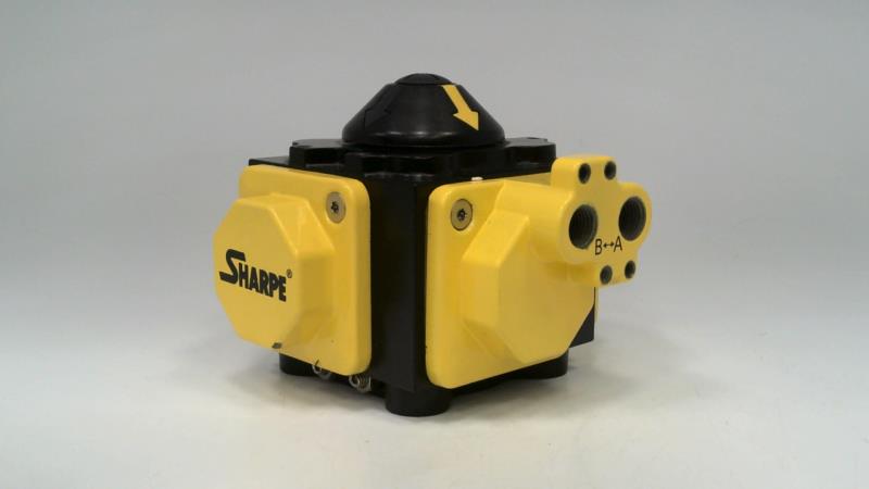 X50SR031 Pneumatic Sensors and Actuators by SHARON PIPING & EQUIPMENT