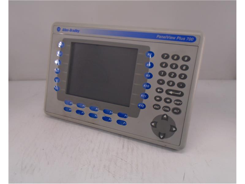 2711P-K7C15A1 HMI (Human Machine Interfaces) by ALLEN BRADLEY