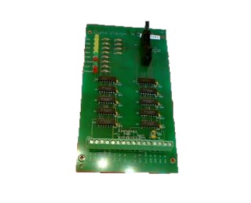 ENC05 - CONTROL BOARD by DYNAVISION