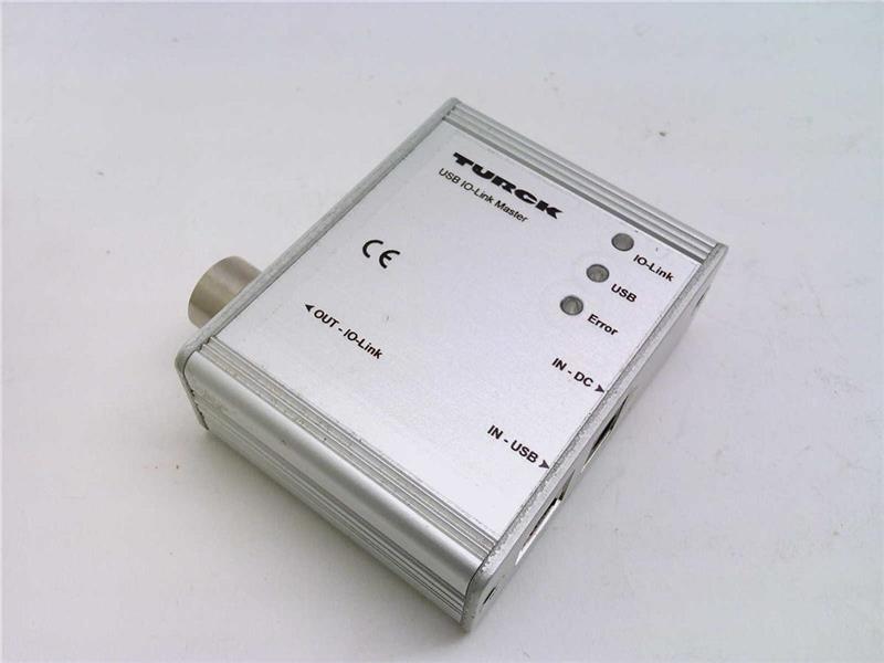 USB-2-IOL-0001 by TURCK