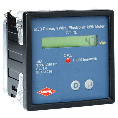 CT-2E Electrical Distribution by HPL