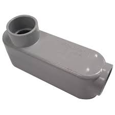 SLB10S - LB FITTING 1/2INCH PVC by IPEX