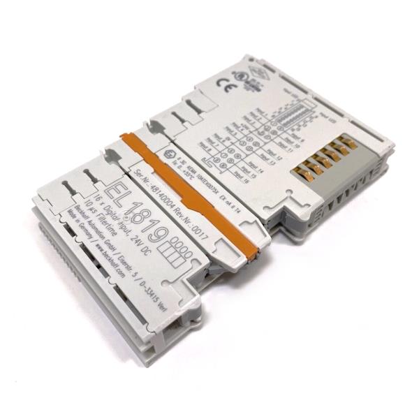 EL1819 Encoders by BECKHOFF