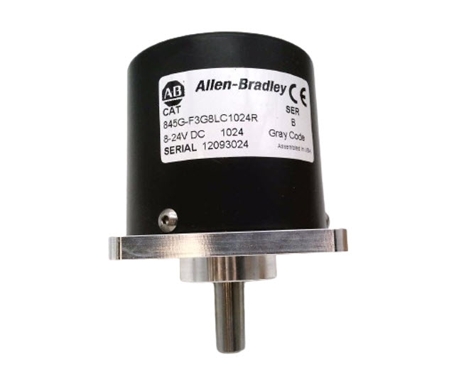 845G-F3G8LC1024R Encoders by ALLEN BRADLEY