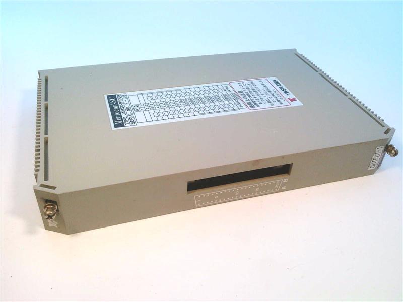 JAMSC-B1068 PLCs and Accessories by YASKAWA ELECTRIC