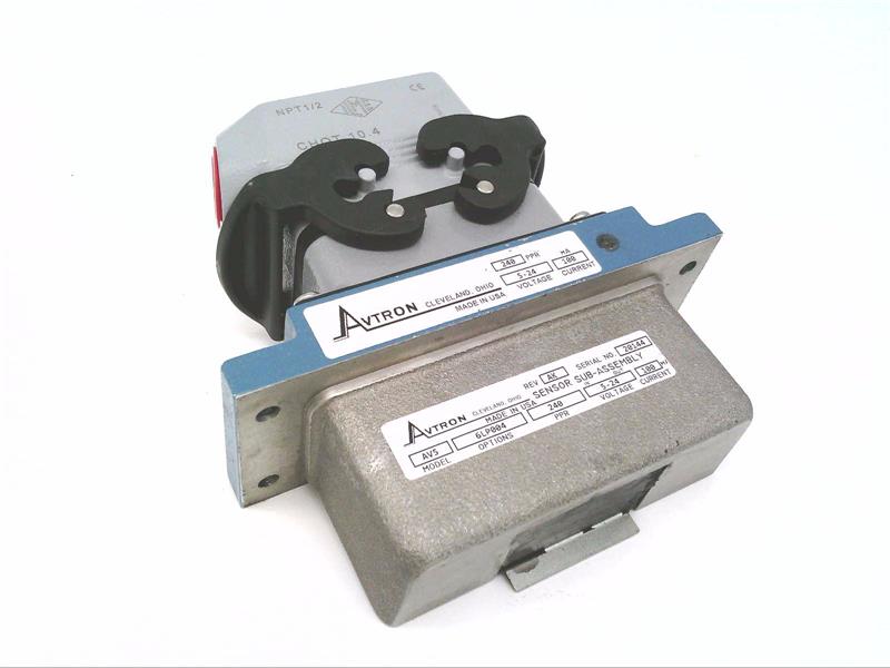 AV5 6LP004 - SEVERE DUTY ENCLOSURE & SENSOR by AVTRON