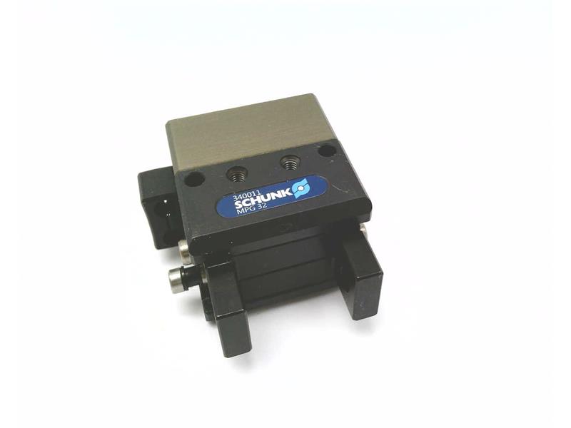 MPG 32/KGA Pneumatic Sensors and Actuators by SCHUNK