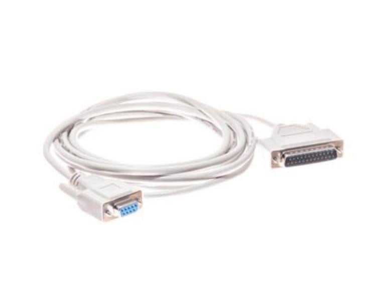 RAD-DB25M-DB9F-10 Wire and Cable by RADWELL